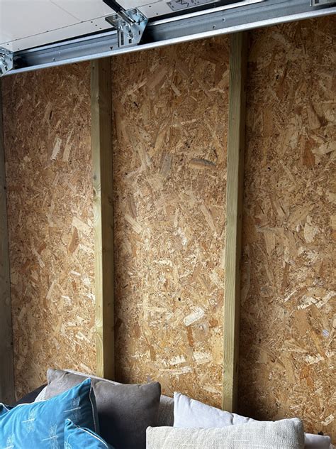 A Guide To The Wood In Your Garage Framing Cladding And Osb Gillies