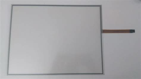10 6 8W Inch Touch Panel Touch Screen For Injection Industrial Machine China Resistive Touch