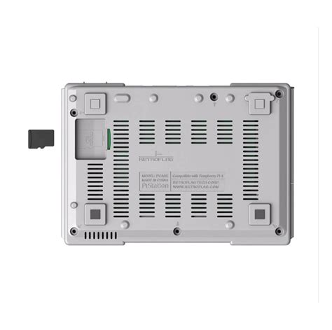 Pistation Prestige Recalbox Kit Pistation Prestige Recalbox Kit