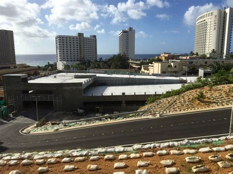 Guam Plaza Hotel Parking Structure Bme And Sons Inc