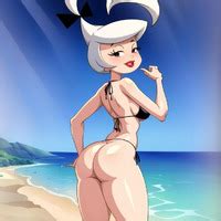 Cats Judy Jetson The Jetsons AI Generated E Hentai Lo Fi Galleries