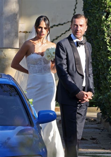 Jordana Brewster Sexy At Her “fast And Furious” Wedding 2022 13 Photos