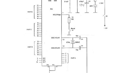 Spi Serial Flash Programmer Schematic Capture Eazyjza