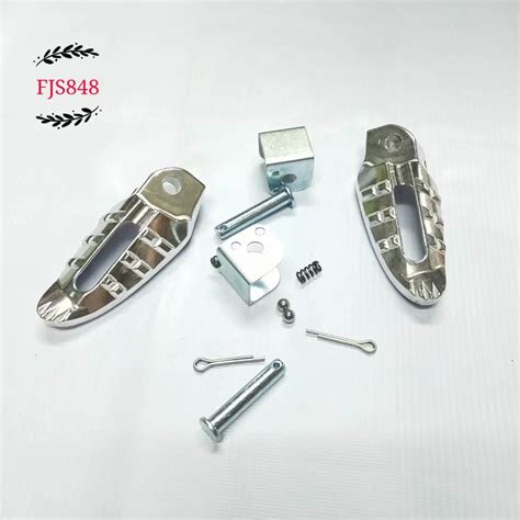 Fjs848 Motorcycle Stepnut For Mio Sporty Alloy Shopee Philippines