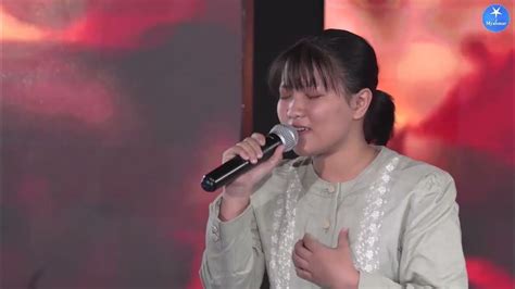 Htate Htar Miriam Myanmar Star Waingmaw အသက်၁၅ Youtube