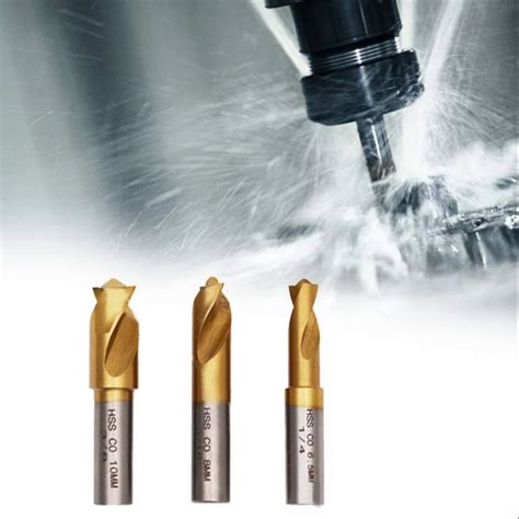 Aluminium Spot Weld Drill Bit At Rs 1686piece In Hyderabad Id