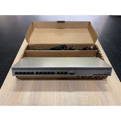 Jual Mikrotik Rb 1100 Ahx4 Rb1100ahx4 Shopee Indonesia