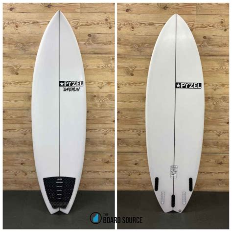 Pyzel Gremlin 62 Shortboard For Sale In San Diego The Board Source