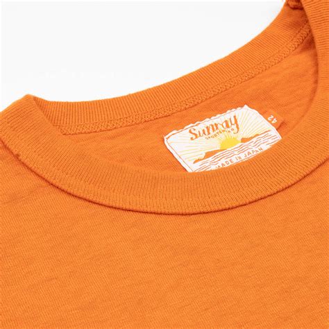 Buy Online Sunray Edinburgh Haleiwa Ss T Shirt Gold Flame