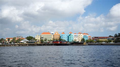 Curacao Willemstad Port Free Image Download