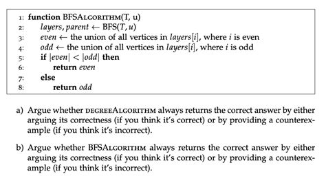 Solved Problem 1 10 Points We Are Given A Rooted Tree T Chegg Com