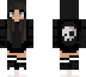 Gg Goth Minecraft Skins
