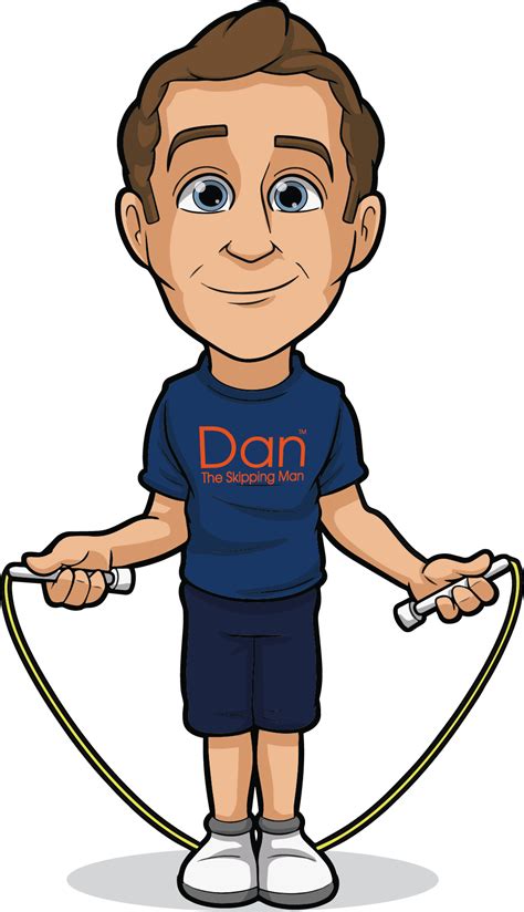 Skipping News And Resources Skipping Videos Dan The Skipping Man