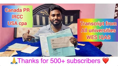 Wes Transcript And Uk Naric Service For All Universitiesin India Call