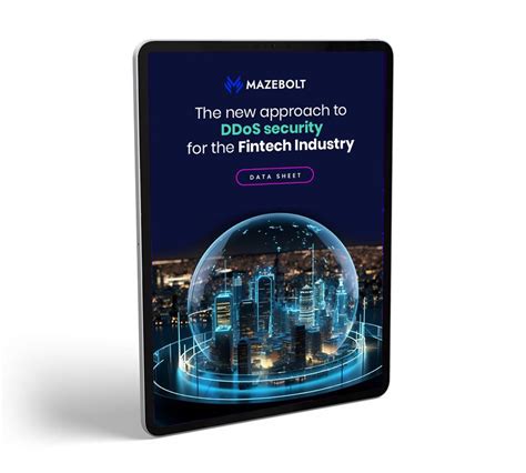 How Fintech Companies Can Prevent Ddos Attacks Mazebolt Posted On The Topic Linkedin
