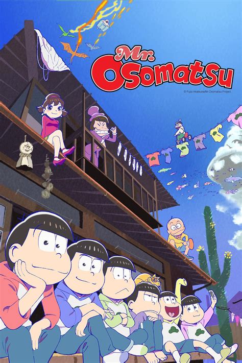 Mr Osomatsu Watch On Crunchyroll