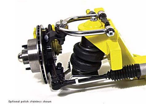 Tci 49 50 51 52 53 54 Chevy Car Mustang Ii Ifs Front Suspension