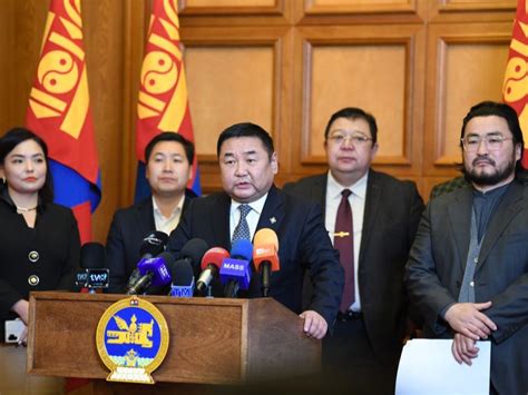 АН Ирэх оны төсөвт бүхэлд нь хориг тавих шаардлагыг Ерөнхийлөгчид хүргүүлсэн Isee Mn