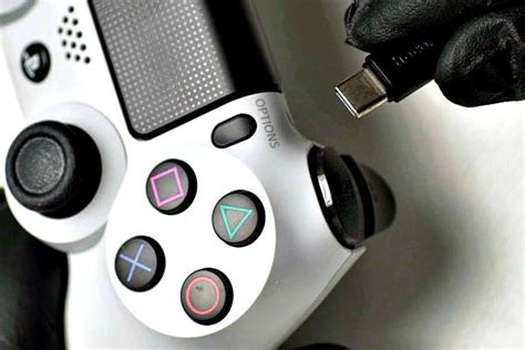 Ps4 Controller Usb C Circuit Board No Soldering Update By Mariusheier Psxhax Psxhacks