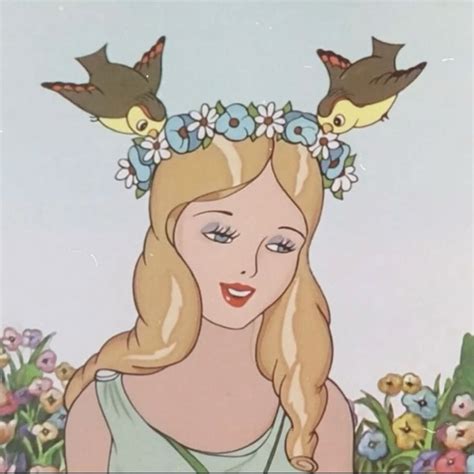 The Goddess Of Spring 1934 Literature Art Disney Art Drawings