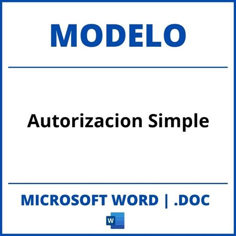 Modelo De Declaracion Jurada Simple En Word