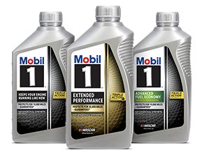 Mobil™ Lubricants Motor Oil Mobil™