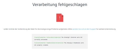 Share View The Drawings Textures Were Not Correctly Processed