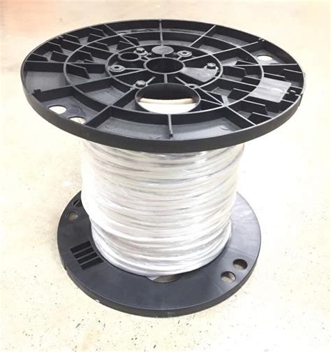 14 Awg 4 Conductor Plenum Unshielded Cl3p Speaker Cable Custom Cable