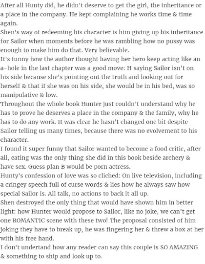 The Hunter Boston Belles 1 By L J Shen Goodreads