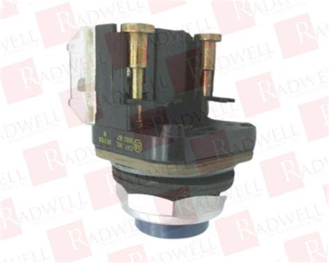 800t B7b Pushbutton By Allen Bradley