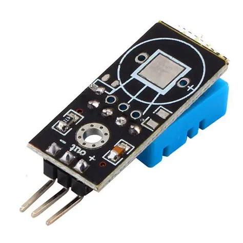 Архів Датчик температуры и влажности Dht11 для Arduino 40 грн ᐉ Інші радіокомпоненти в Одесі