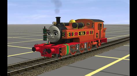 Nia Trainz Model Youtube