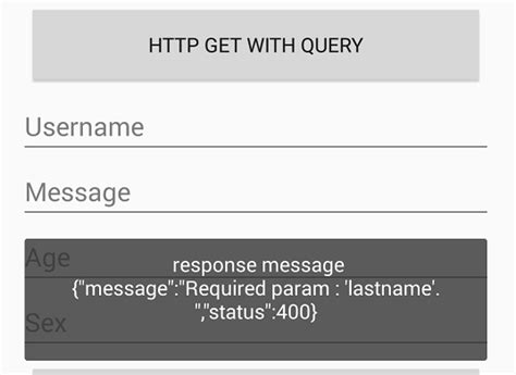 Tutorial Menampilkan Error Response Pada Retrofit 2 Di Android Twohandco