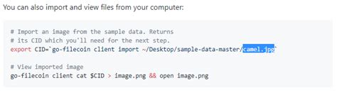 Storing On Filecoin Wiki Example Wrong File Extension Imagepng Bug