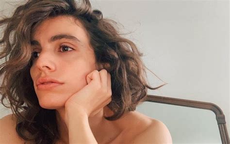 Se Llama Lux Pascal Lucas Balmaceda Anuncia Que Es Una Mujer Trans