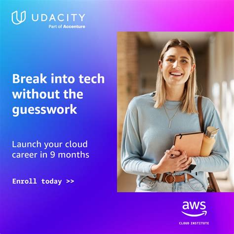Transform Your Career With Aws Cloud Institute By Udacity Exclusive Job… Udacity