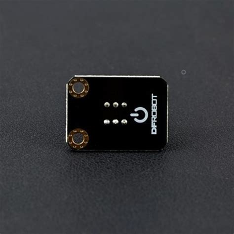 Dfrobot Gravity Digital Self Locking Switch Dfrobot Dfr0423