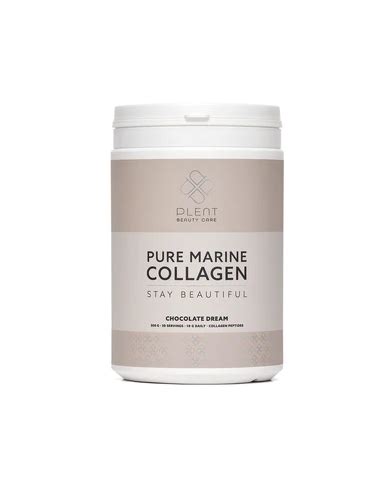 Plent Marine Collagen Chocolate Plantforce 300 G