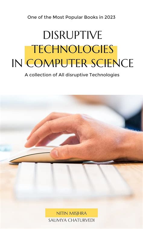 Disruptive Technologies In Computer Science Ebook Mishra Dr Nitin