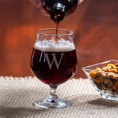 Snifter Beer Glass