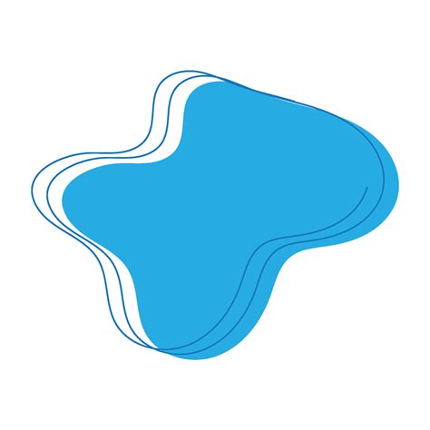 Blob Icon With Four Bumps 41936345 Vector Art At Vecteezy