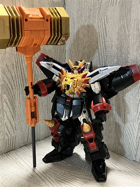 O GREAT on Twitter RT narukousenn 地球の技術でゴルディオンネイル再現技術力の限界でこのサイズ