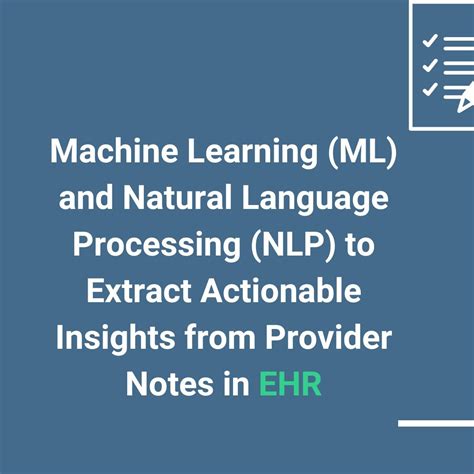 Healthcareinnovation Ehr Nlp Ml Dataanalysis Clinovera