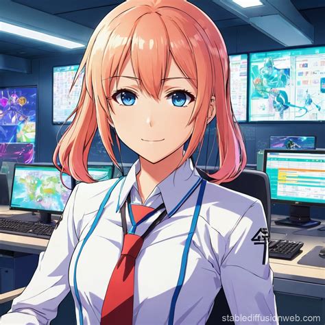 Futuristic Teacher Absurdity In 2050 Language Class Stable Diffusion