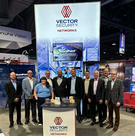 Ahsan Sheikh On Linkedin The Vector Security Networks Team Did Great This Week At The National…