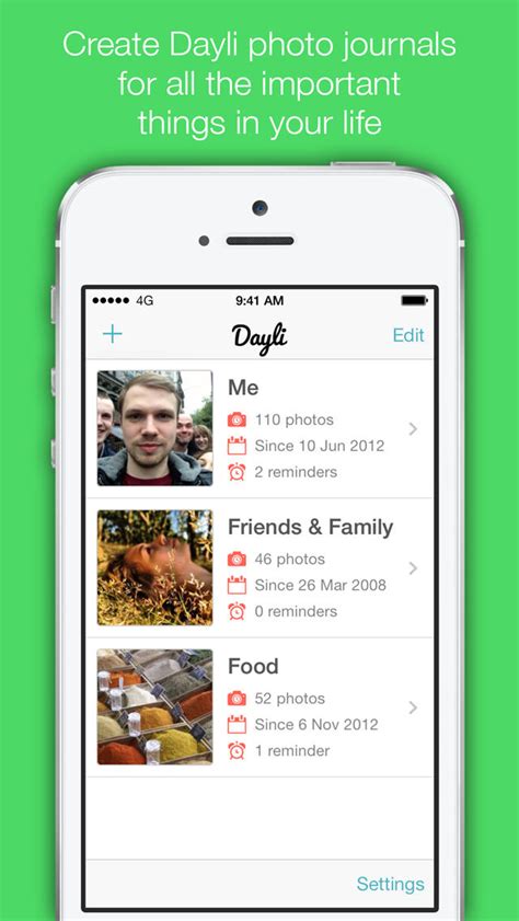 iPhone Giveaway of the Day - Dayli