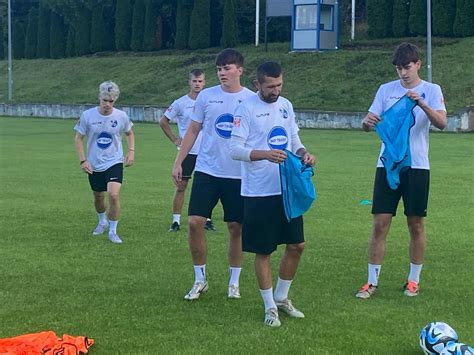 Pełna Mobilizacja Cement Raciborowice W Walce O Iv Ligę Wideo