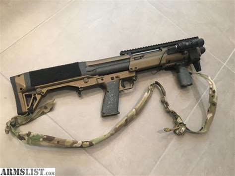 Armslist For Sale Kel Tec Ksg With Accessories