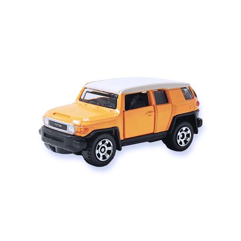 Matchbox Moving Parts Toyota Fj Cruiser Japan Series Diecast Car 1