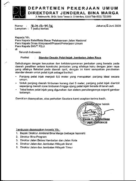 09 Se Standar Desain Pelat Injak Jembatan Jalan Raya Pdf